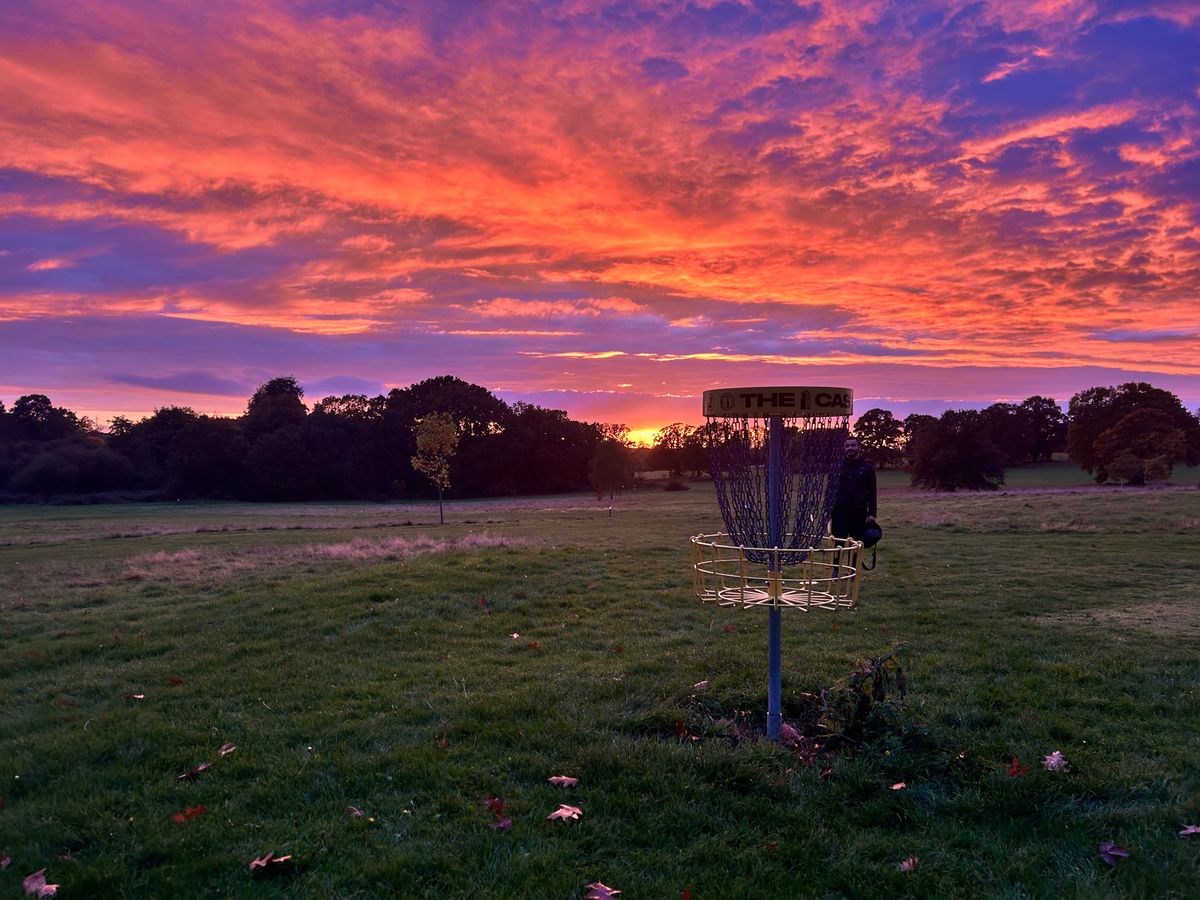 Morden Park - Morden, United Kingdom | UDisc Disc Golf Course Directory