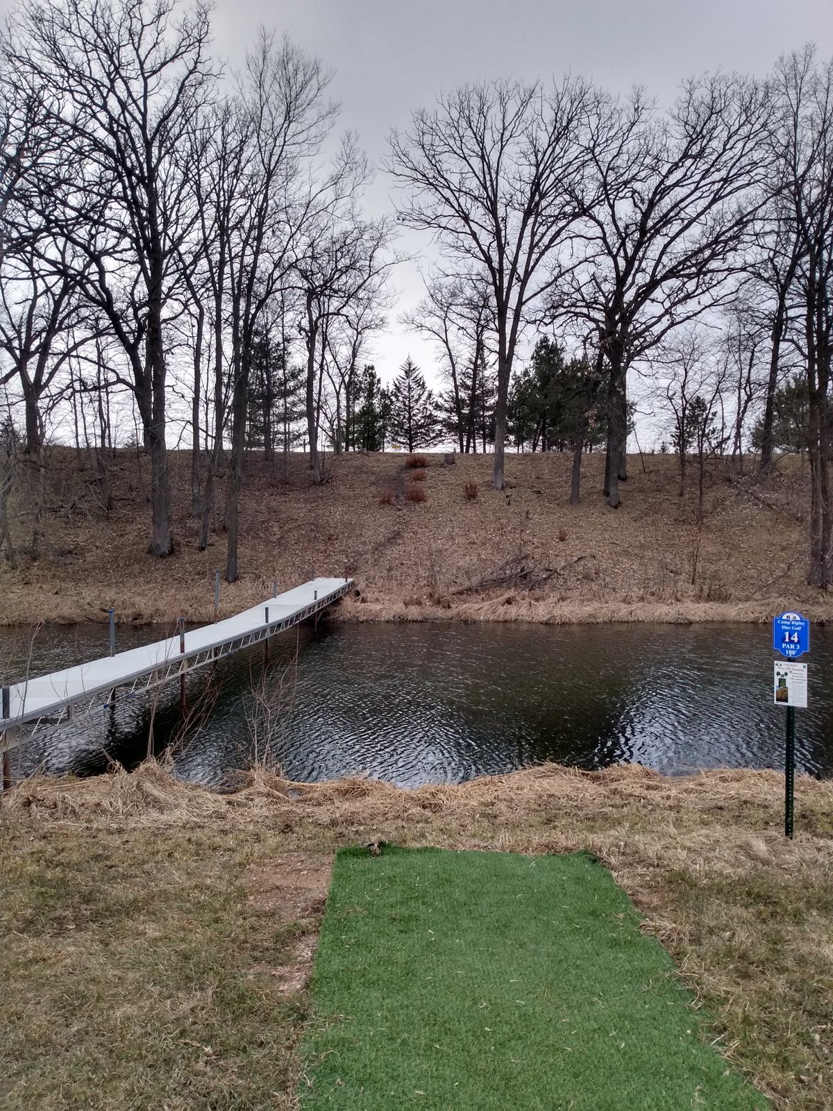 Camp Ripley - Little Falls, Minnesota | UDisc Disc Golf Course Directory