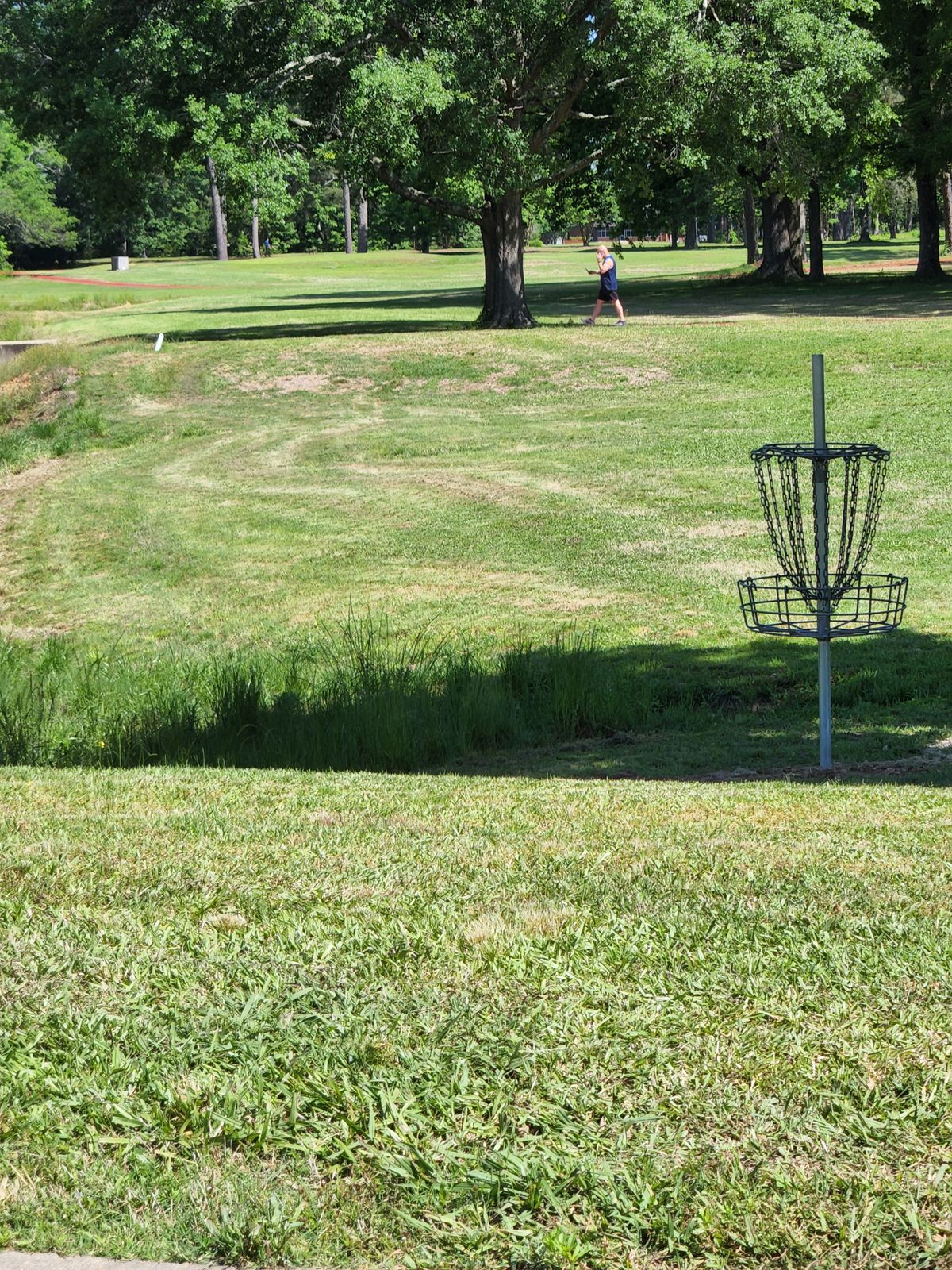 Crosswinds DGC @ Venture360 - Columbus, Mississippi | UDisc Disc Golf ...