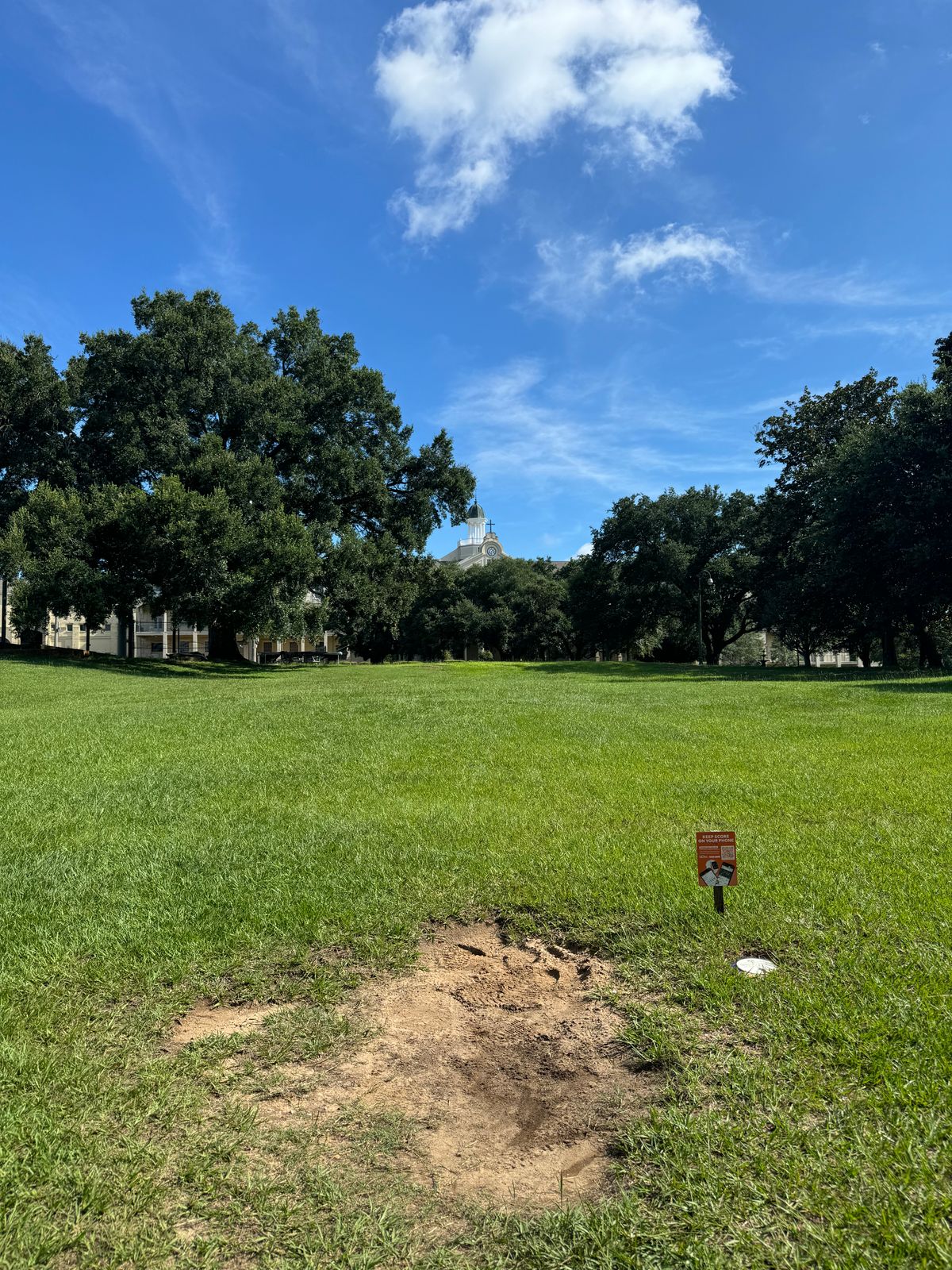 Spring Hill College Disc Golf Course - Mobile, Alabama | UDisc Disc ...