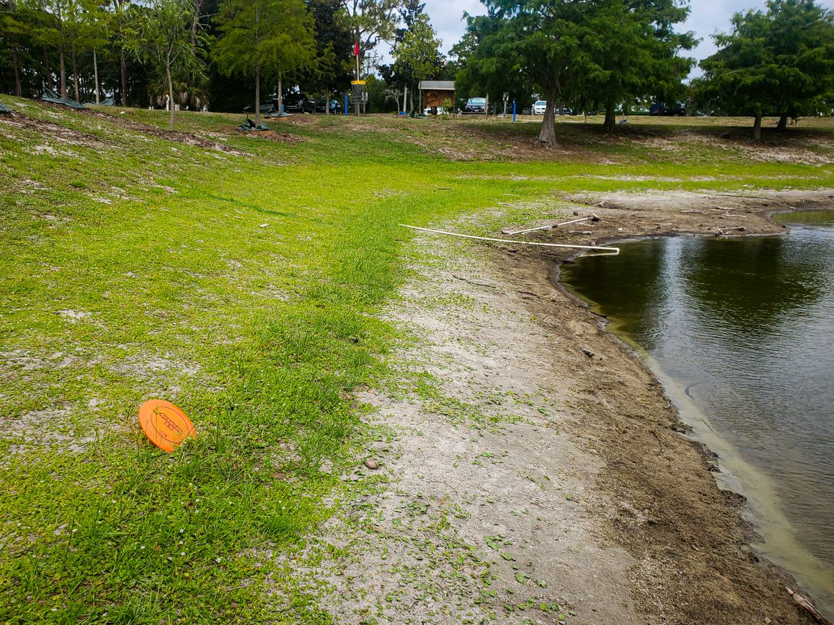 Ed Austin Park [Fore Palms] - Jacksonville, FL | UDisc Disc Golf Course ...