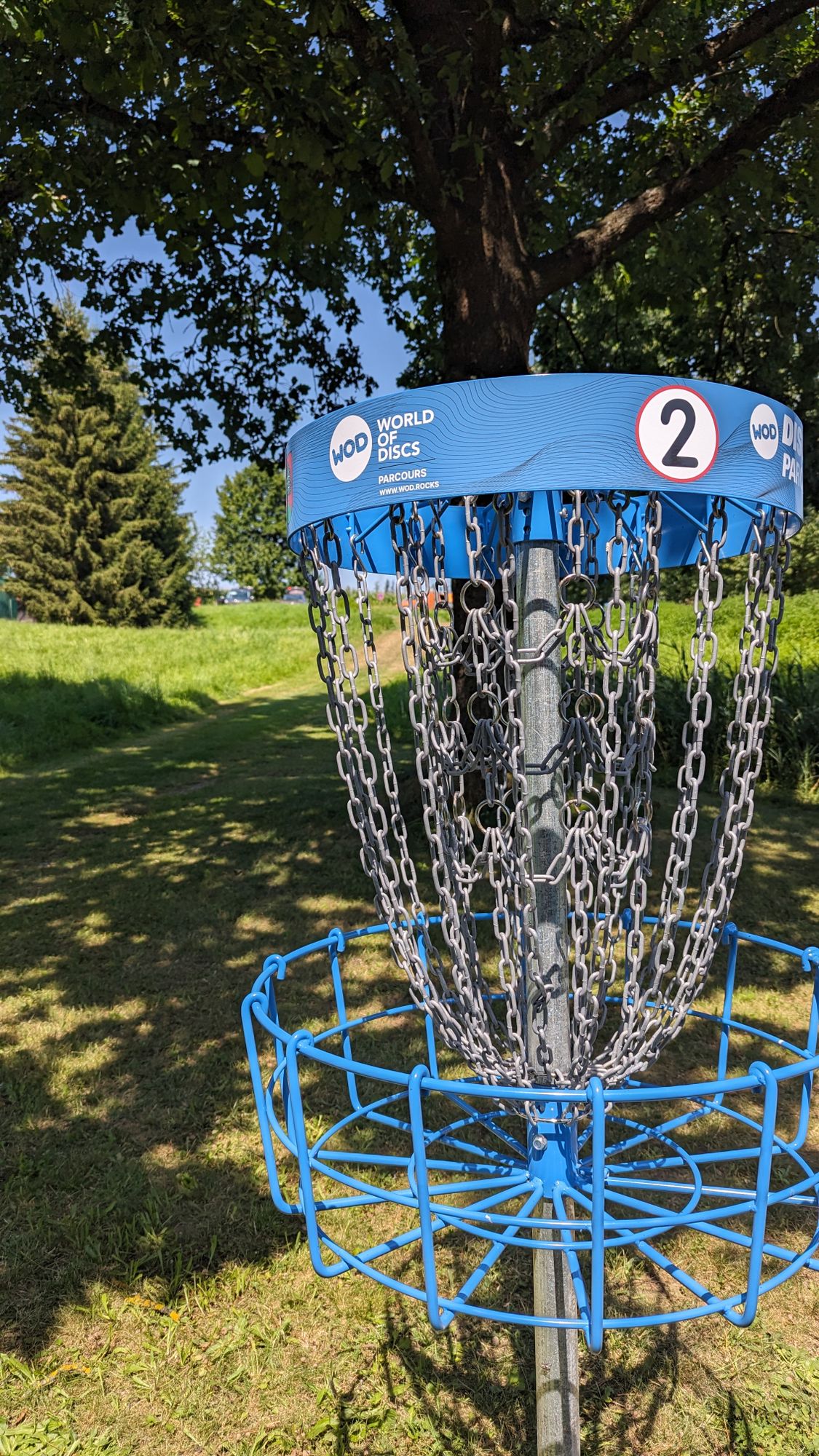 Mainburg Disc Golf - Your Guide to Disc Golf in Mainburg, Germany | UDisc