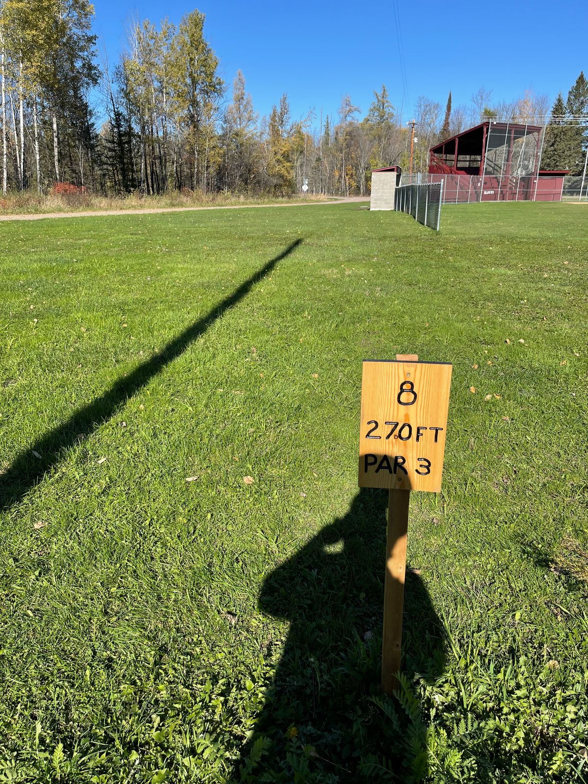 Hawks Landing - Goodland, Minnesota | UDisc Disc Golf Course Directory