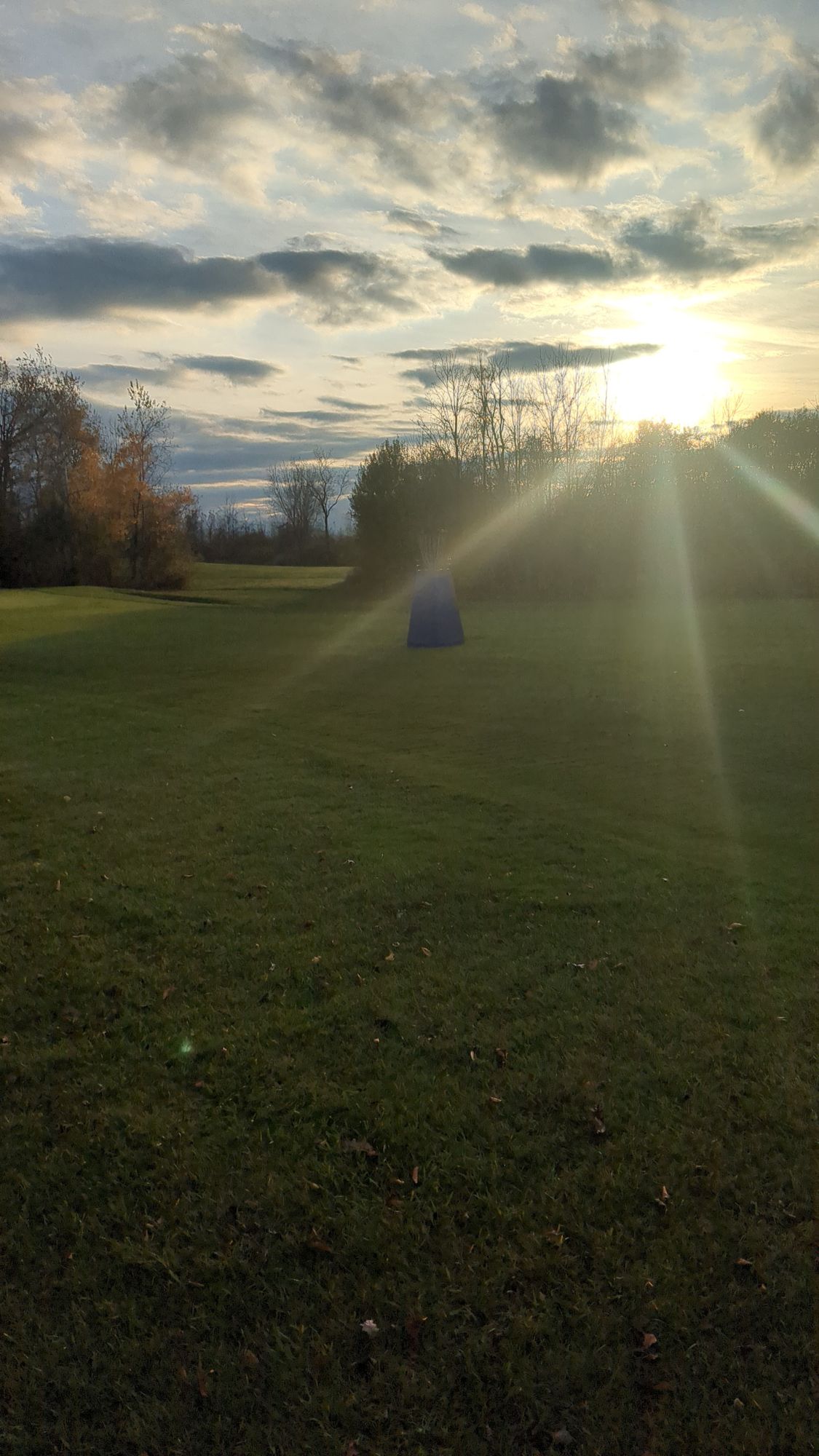 Diamond Hawk Golf Course - Buffalo, New York | UDisc Disc Golf Course ...