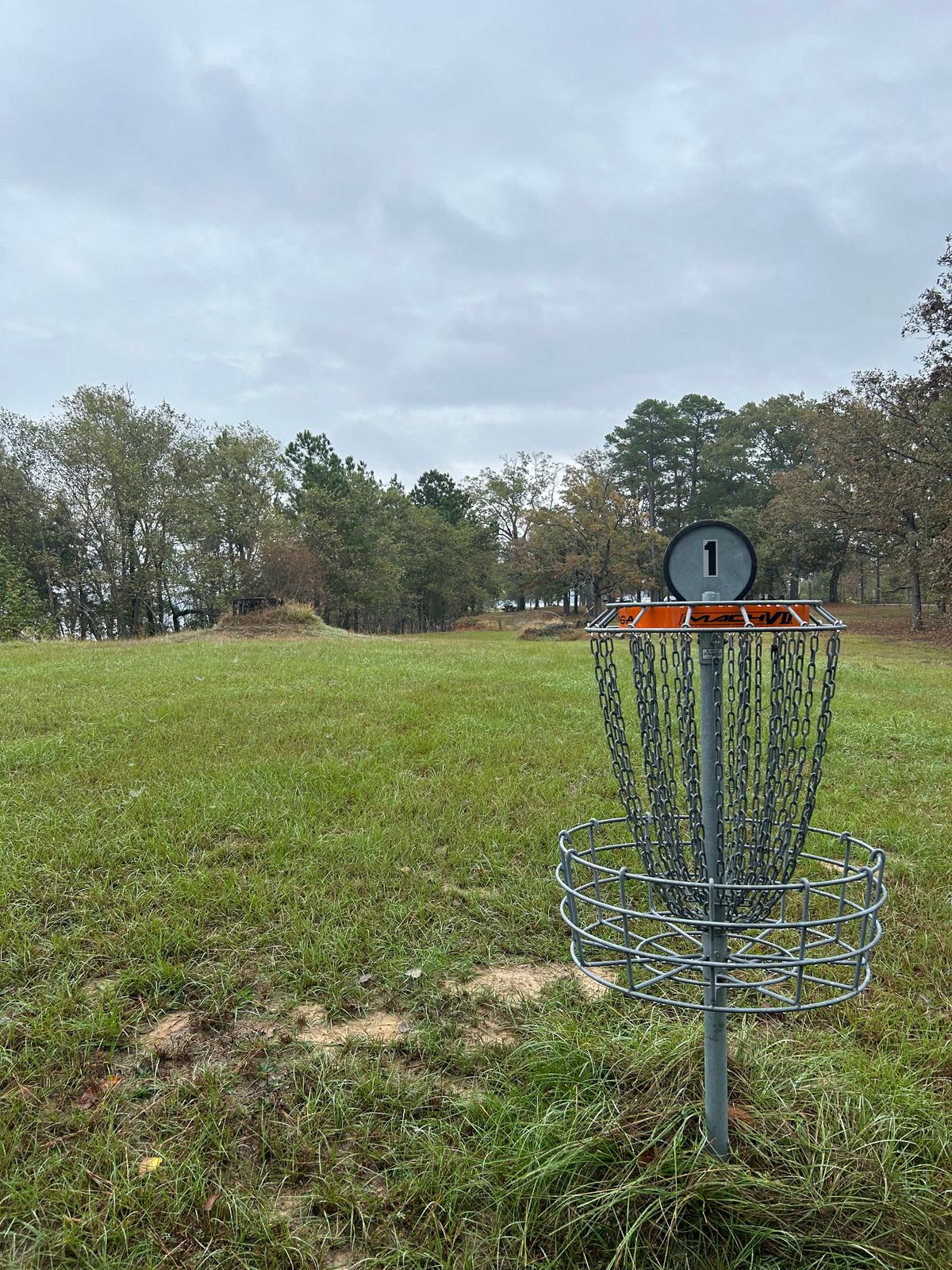 LakeSide Disc Golf Course - Jefferson, Texas | UDisc Disc Golf Course ...