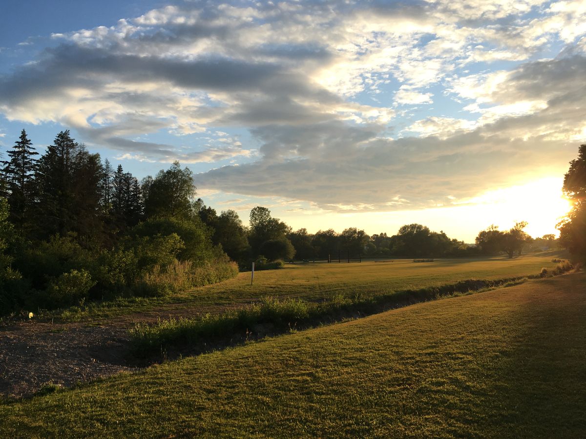 Creekside DGC - Jamestown, New York | UDisc Disc Golf Course Directory
