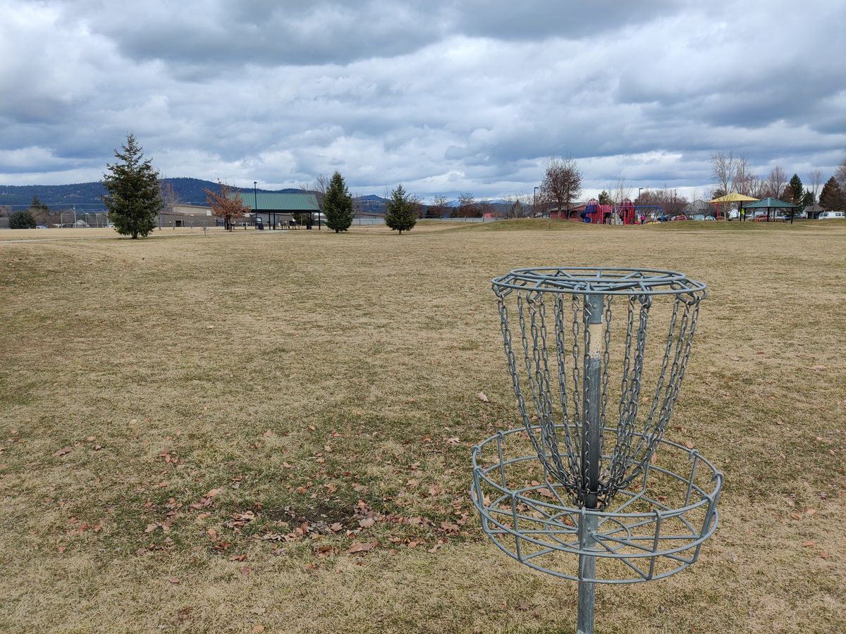 Greenacres Park - Spokane Valley, Washington | UDisc Disc Golf Course ...