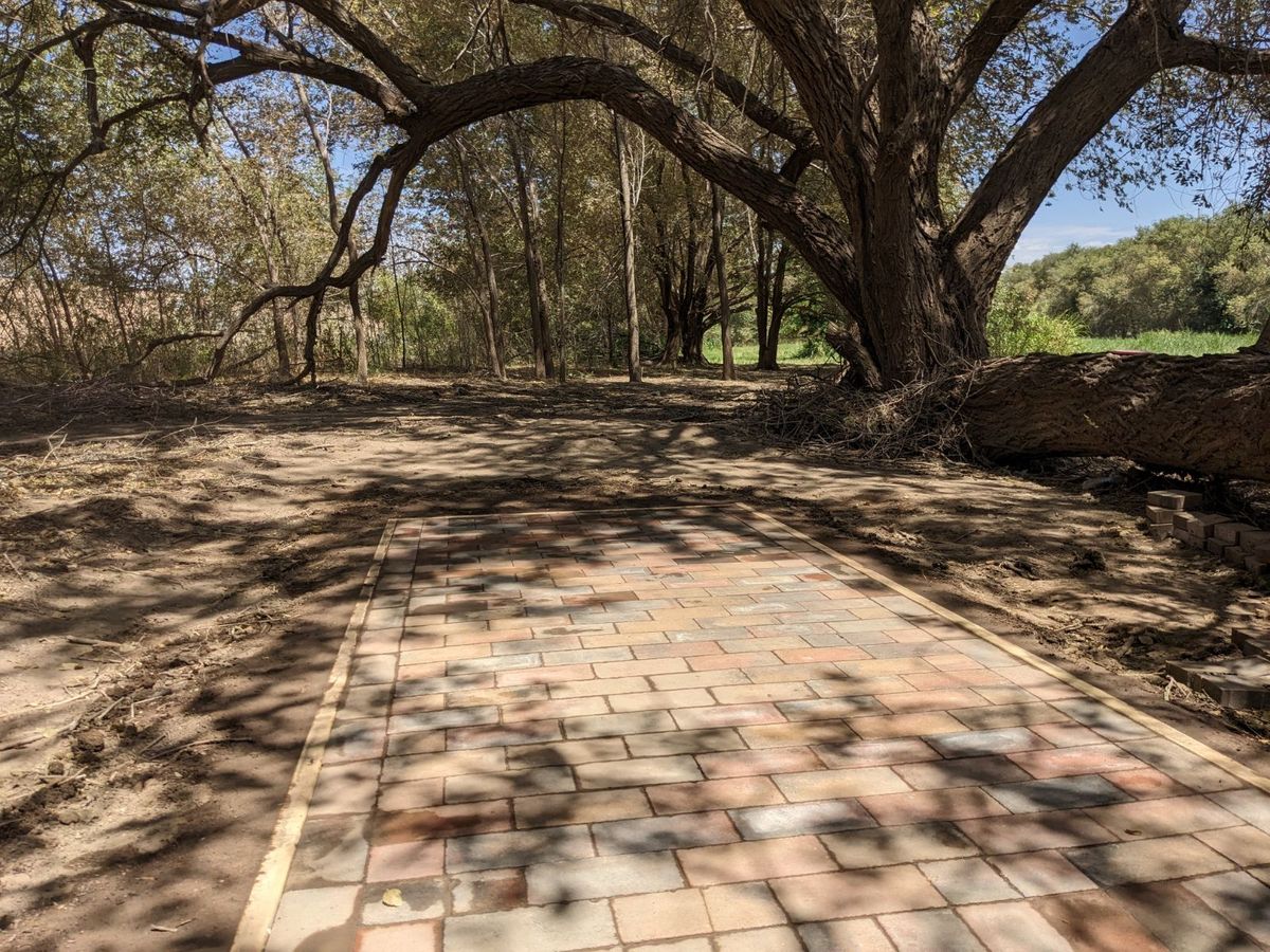 Ruth Park - Midland, Texas | UDisc Disc Golf Course Directory