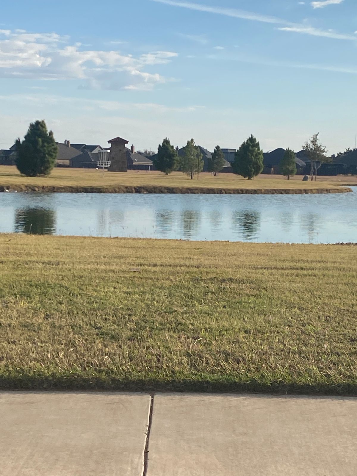 City Park - Wolfforth, TX | UDisc Disc Golf Course Directory | UDisc