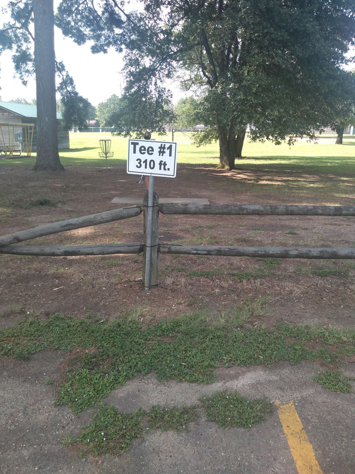 Fair Park - Hope, Arkansas | UDisc Disc Golf Course Directory