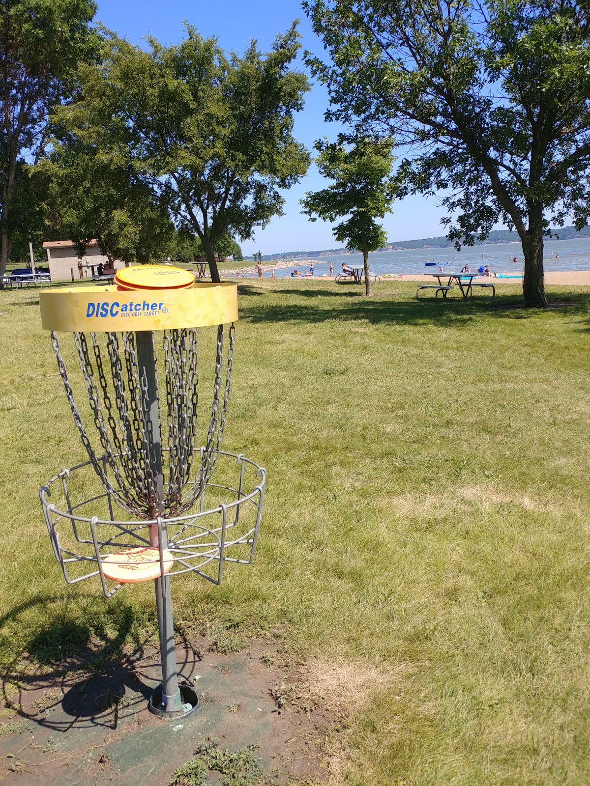 Gavins Point - Yankton, South Dakota | UDisc Disc Golf Course Directory
