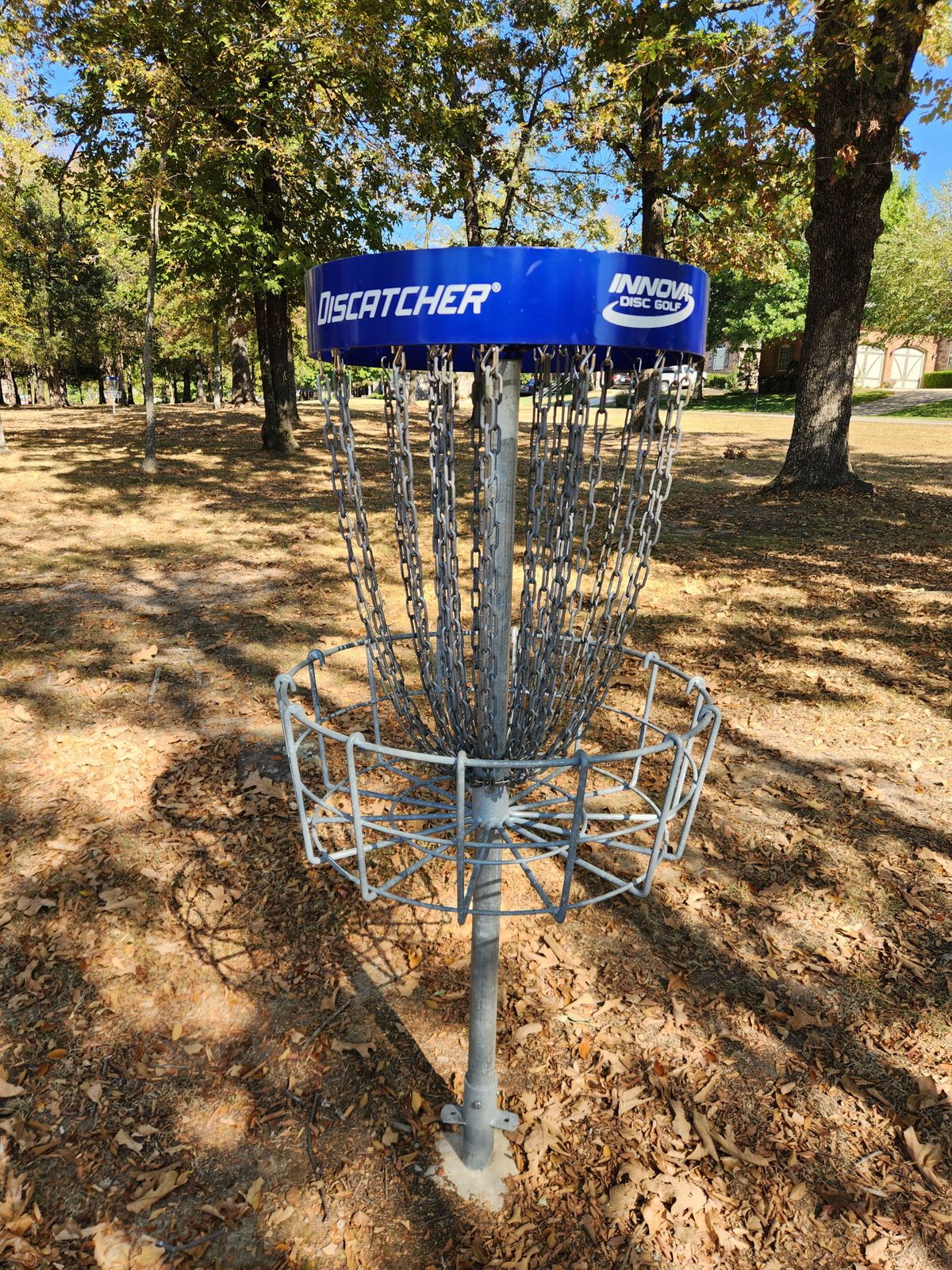 Braden Park - Fayetteville, AR | UDisc Disc Golf Course Directory