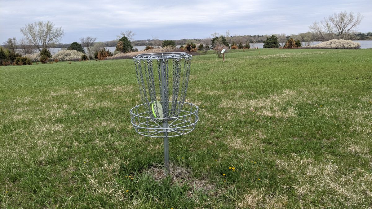Willow Creek State Recreation Area - Pierce, NE | UDisc Disc Golf ...