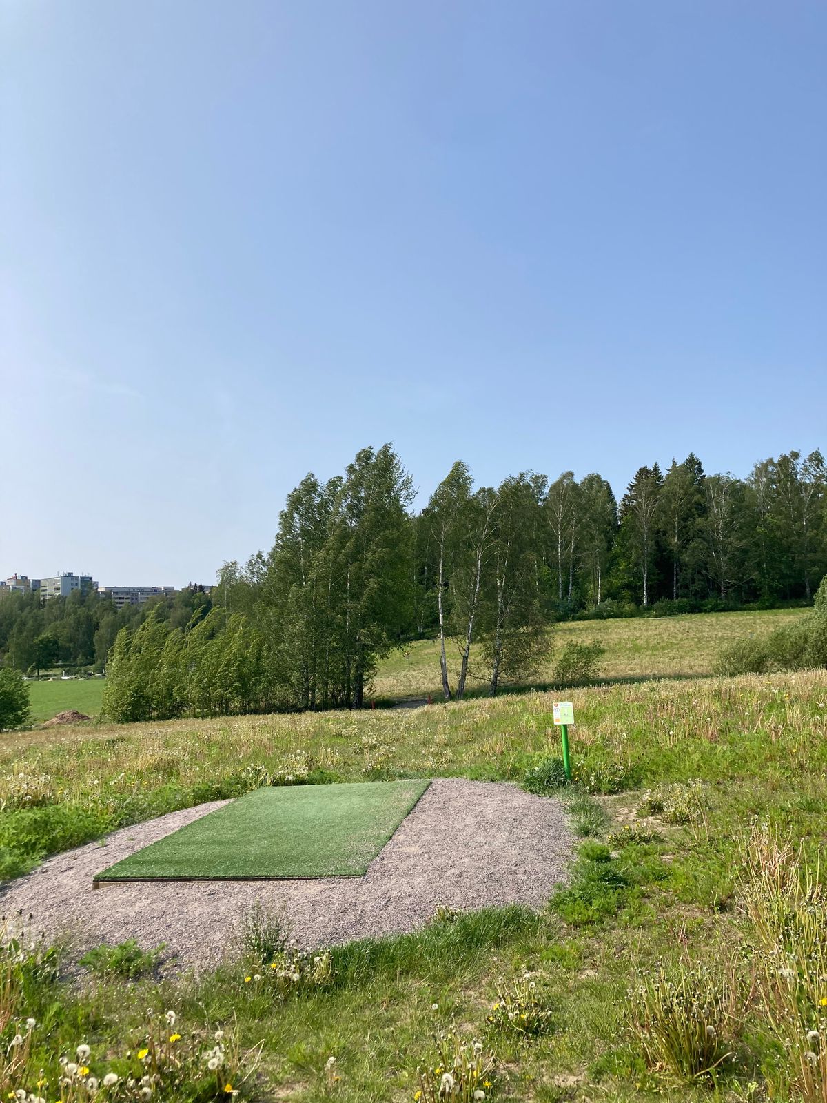 Hakunila DiscGolfPark - Vantaa, Finland | UDisc Disc Golf Course Directory