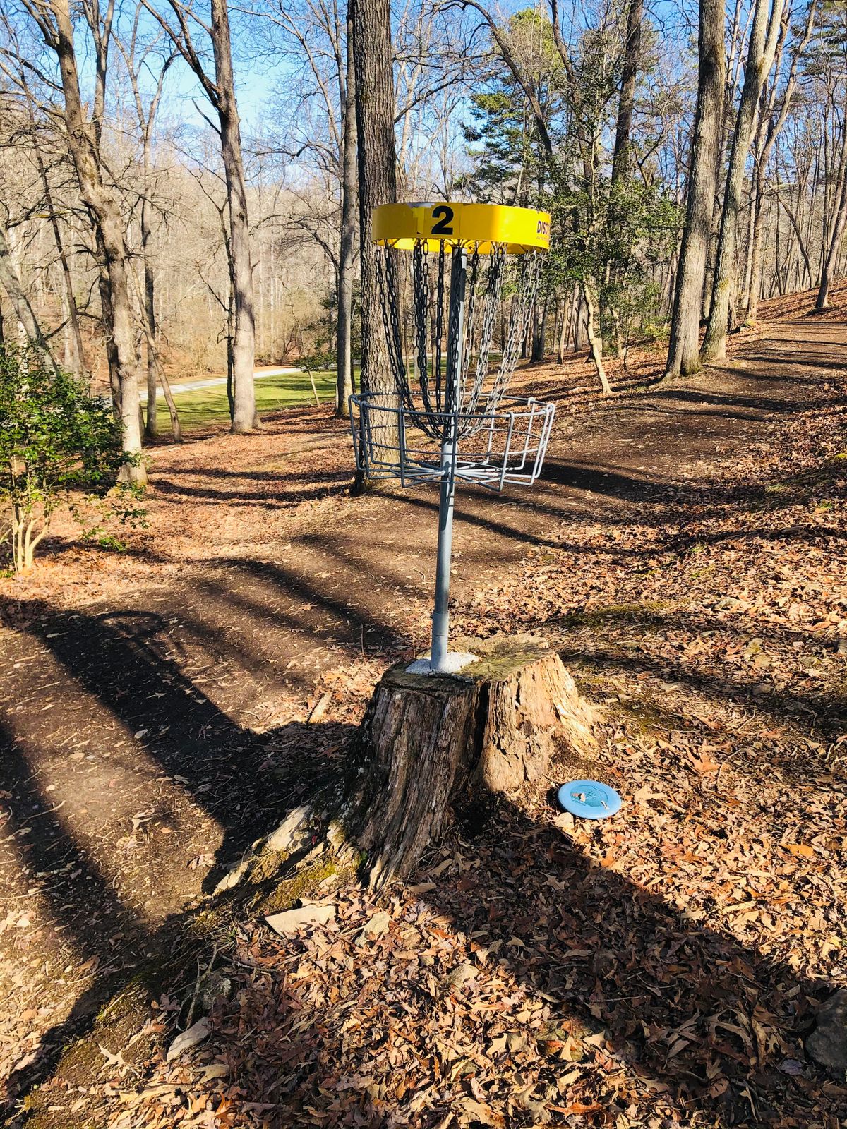 Meeks Park - Blairsville, Georgia | UDisc Disc Golf Course Directory