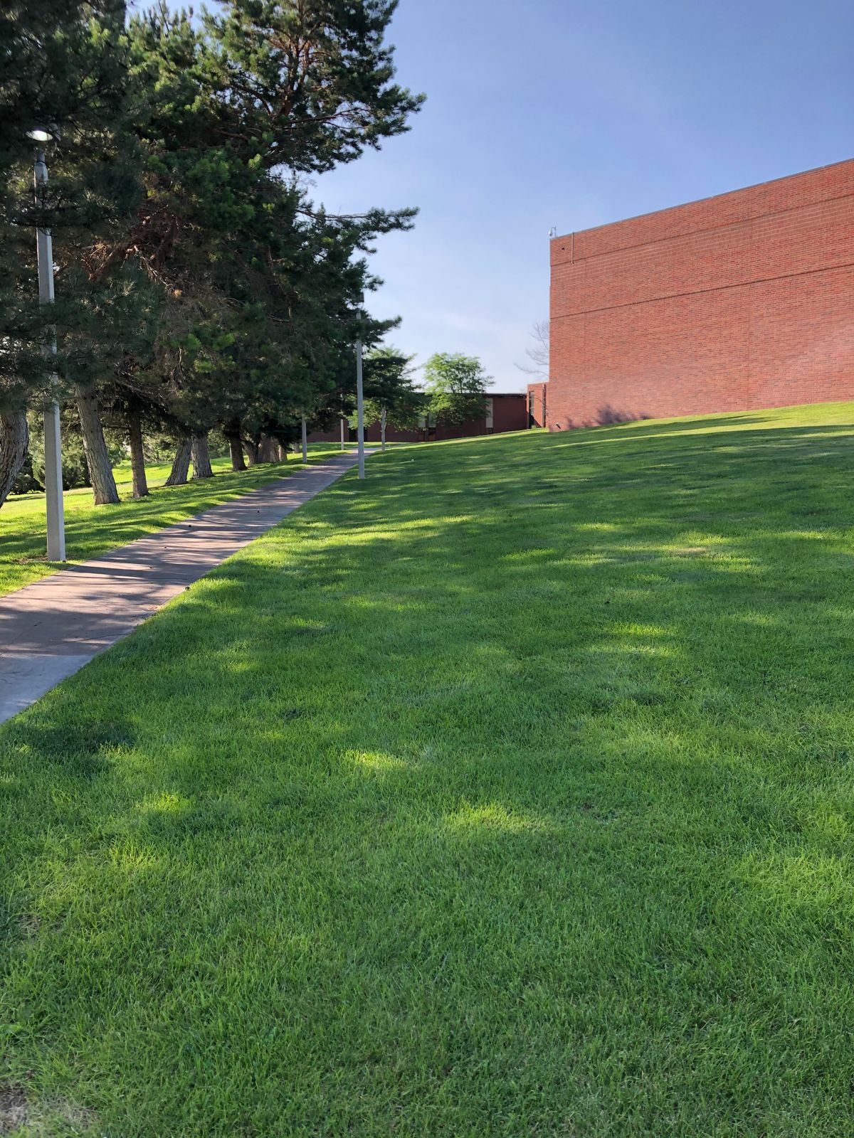 EWC College Course - Torrington, Wyoming | UDisc Disc Golf Course Directory