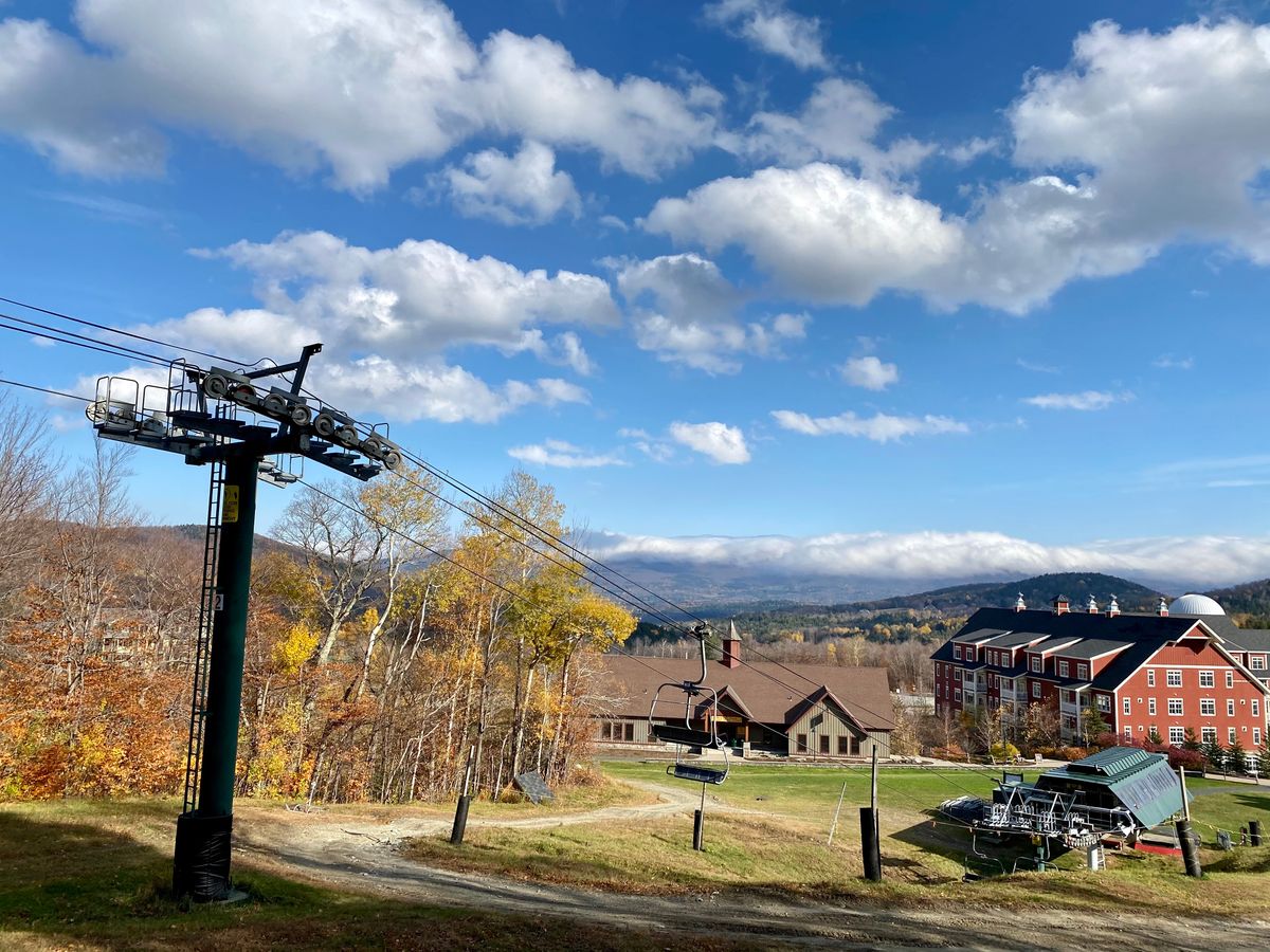 Sugarbush - Base Course - Warren, Vermont | UDisc Disc Golf Course ...
