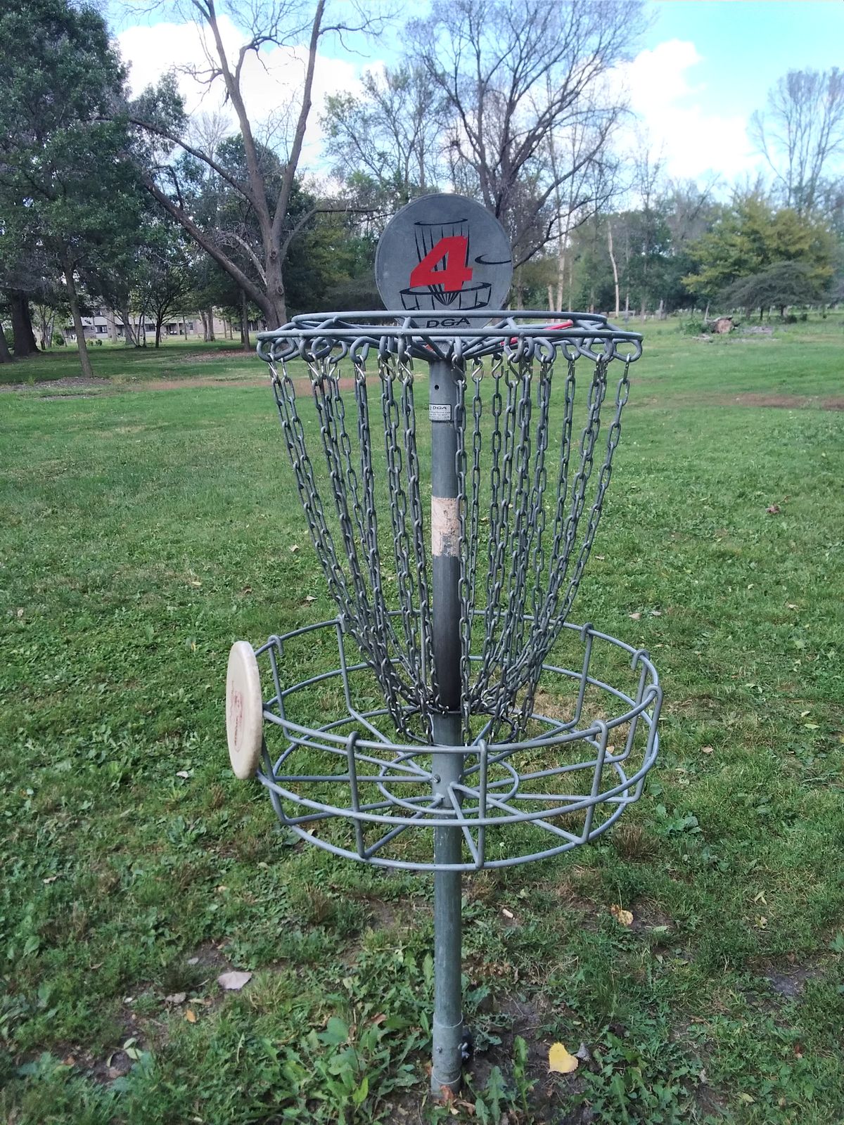 Perkins Park Disc Golf Course - Green Bay, Wisconsin | UDisc Disc Golf ...