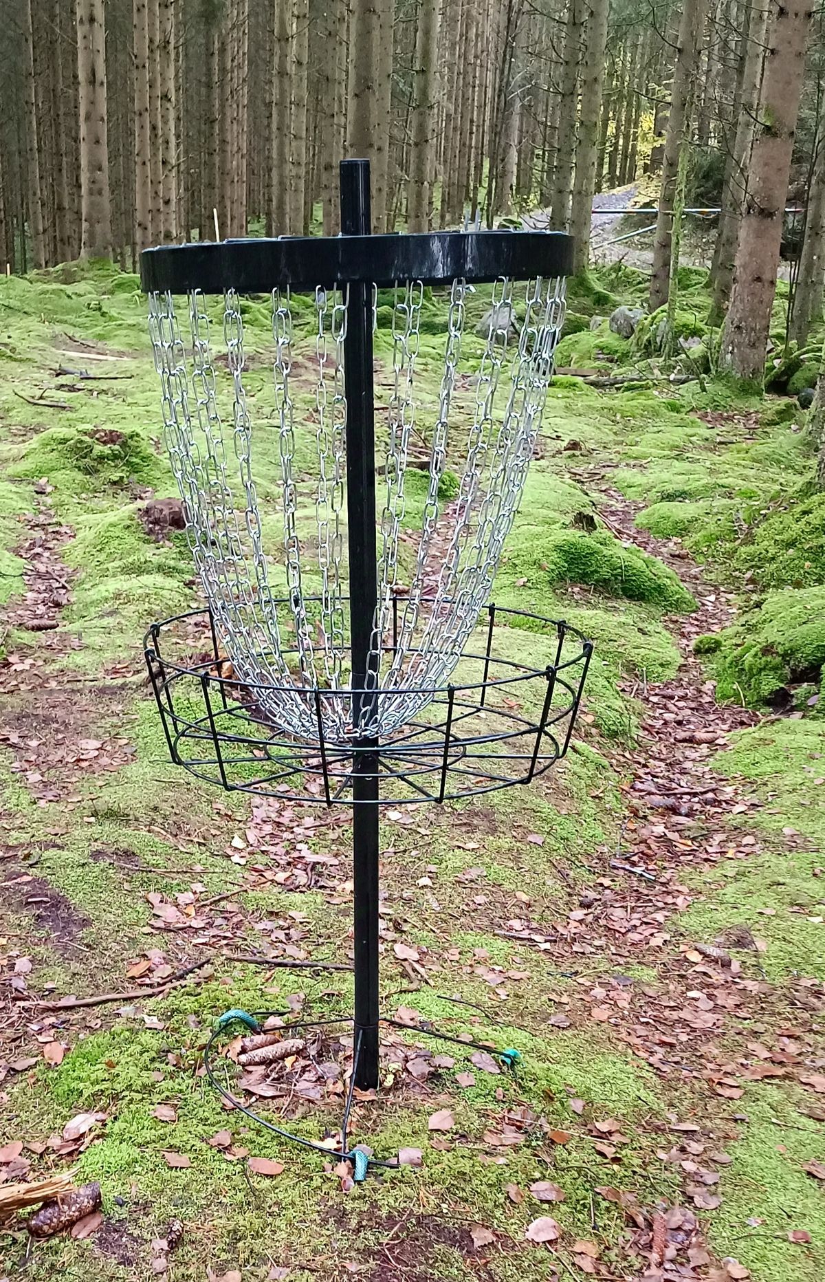 SPF Ullared - Ullared, Sweden | UDisc Disc Golf Course Directory