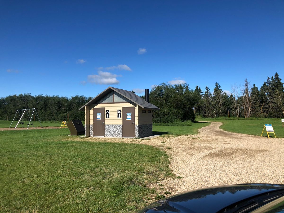 Anderson Park - Rimbey, AB, Canada | UDisc Disc Golf Course Directory