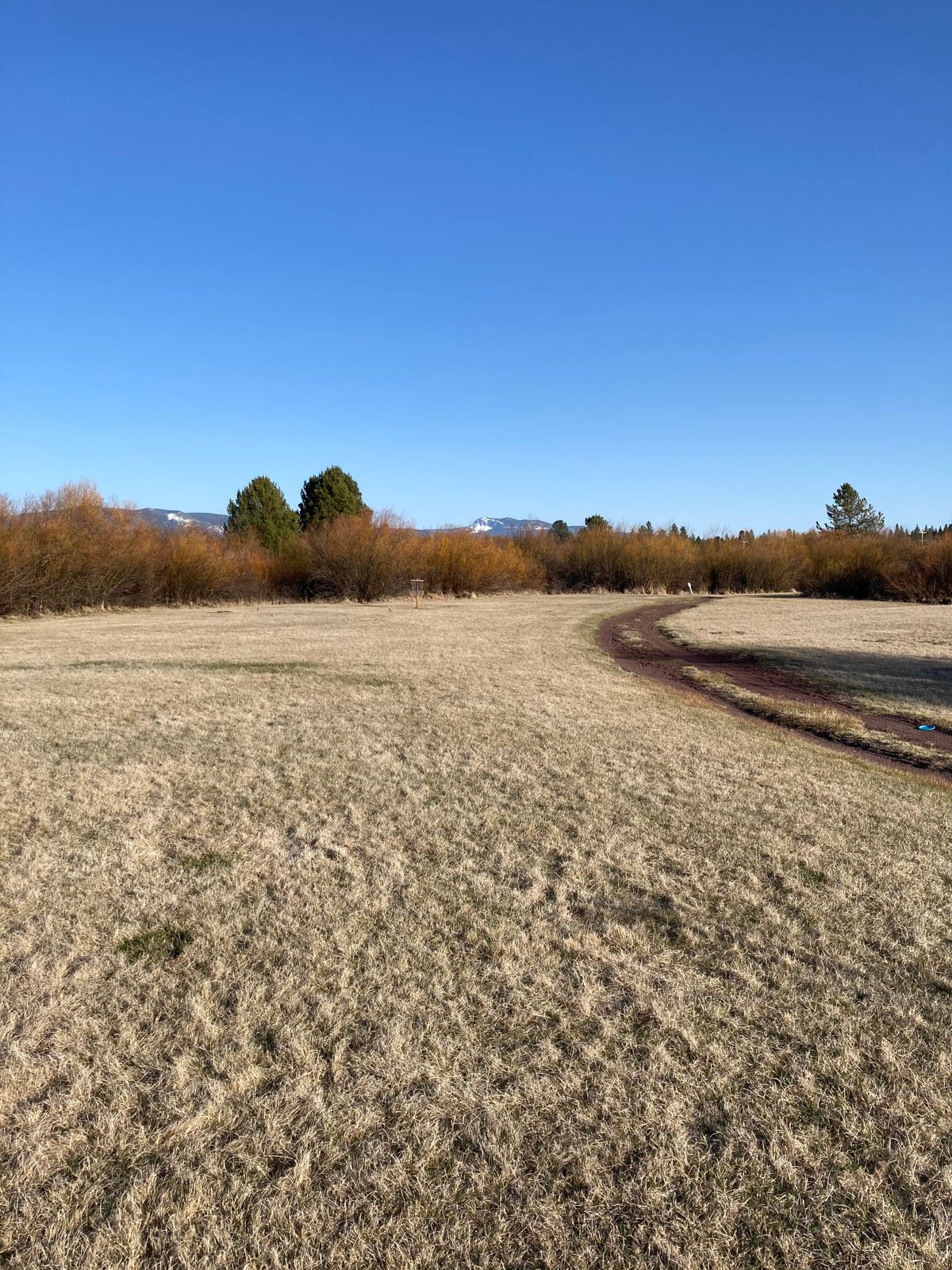 Thousand Trails Sunriver RV DGC - Bend, OR | UDisc Disc Golf Course ...