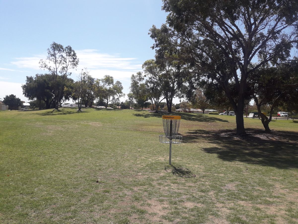 Secret Harbour Disc Golf - Your Guide to Disc Golf in Secret Harbour ...