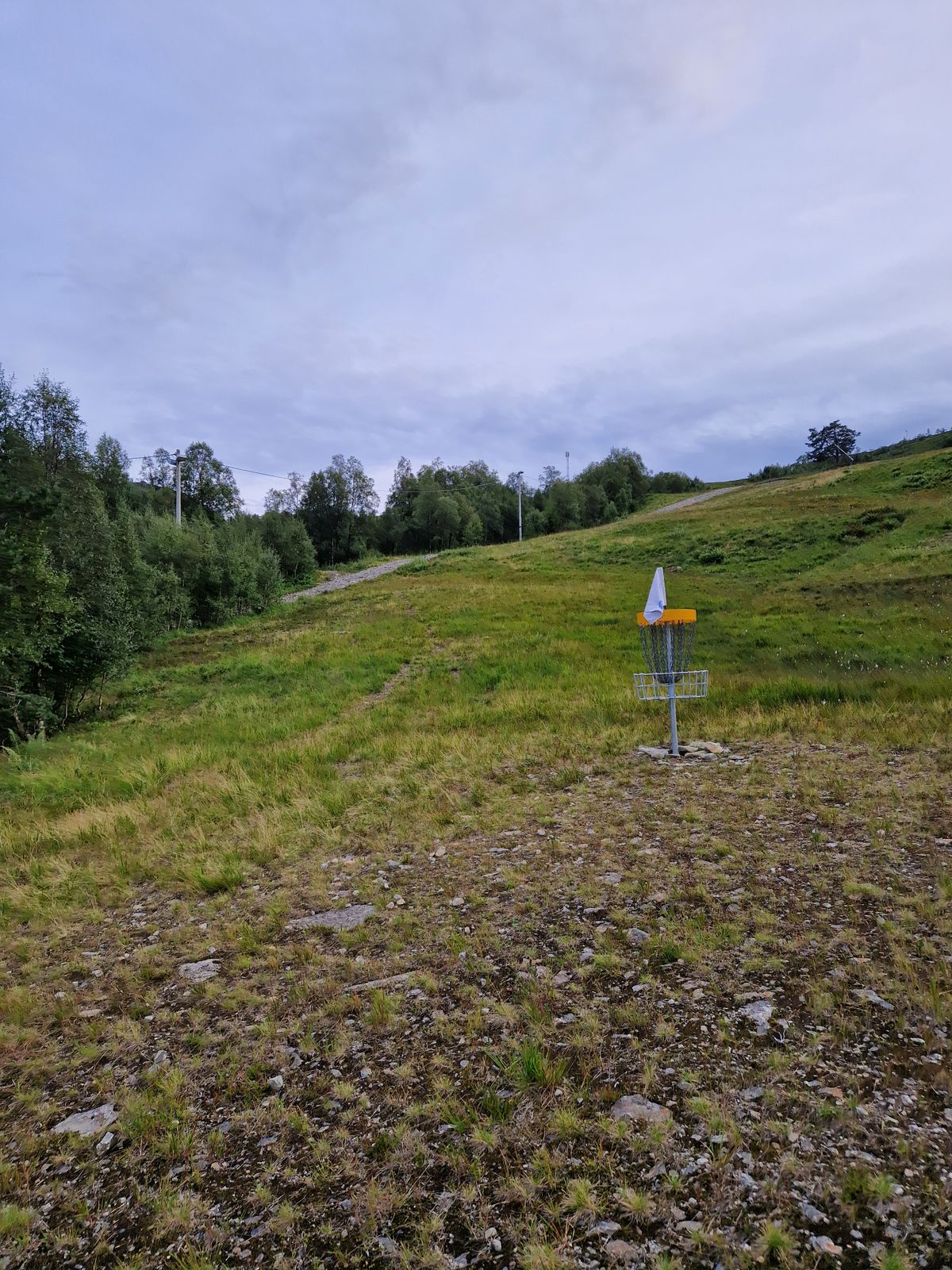 Sauda Diskgolf - Saudasjøen, Norway | UDisc Disc Golf Course Directory