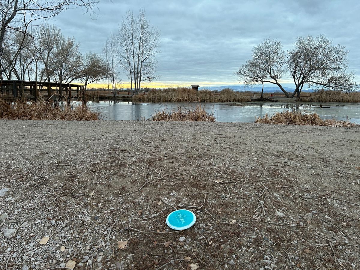 Liberty Pond Disc Golf Course - Fallon, NV | UDisc Disc Golf Course ...