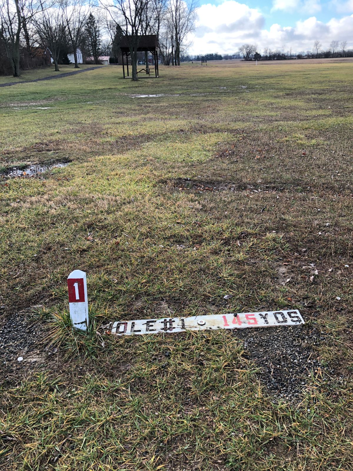 Don Rusk Memorial Park | Course Reviews