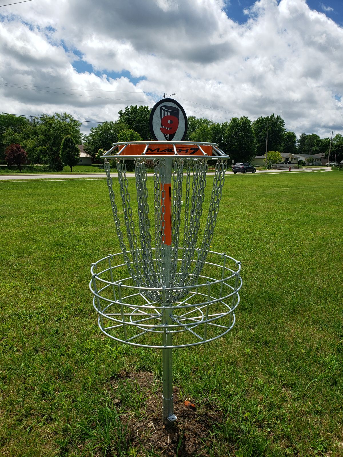 Tomah Fireman Park - Tomah, Wisconsin | UDisc Disc Golf Course Directory