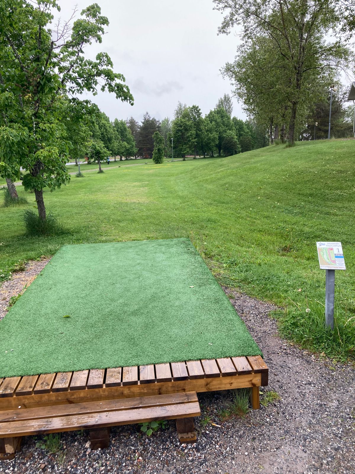 Mynämäki Disc Golf - Your Guide to Disc Golf in Mynämäki, Finland | UDisc