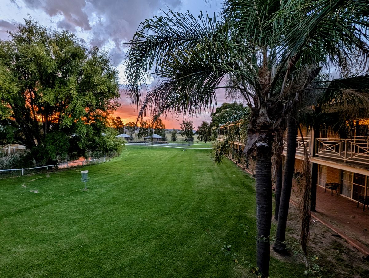 Mudgee Disc Golf - Your Guide to Disc Golf in Mudgee, Australia | UDisc