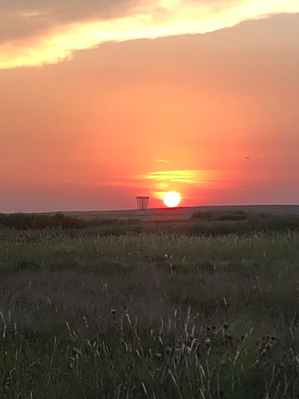 Ron Allen Memorial DGC - Jetmore, Kansas | UDisc Disc Golf Course Directory