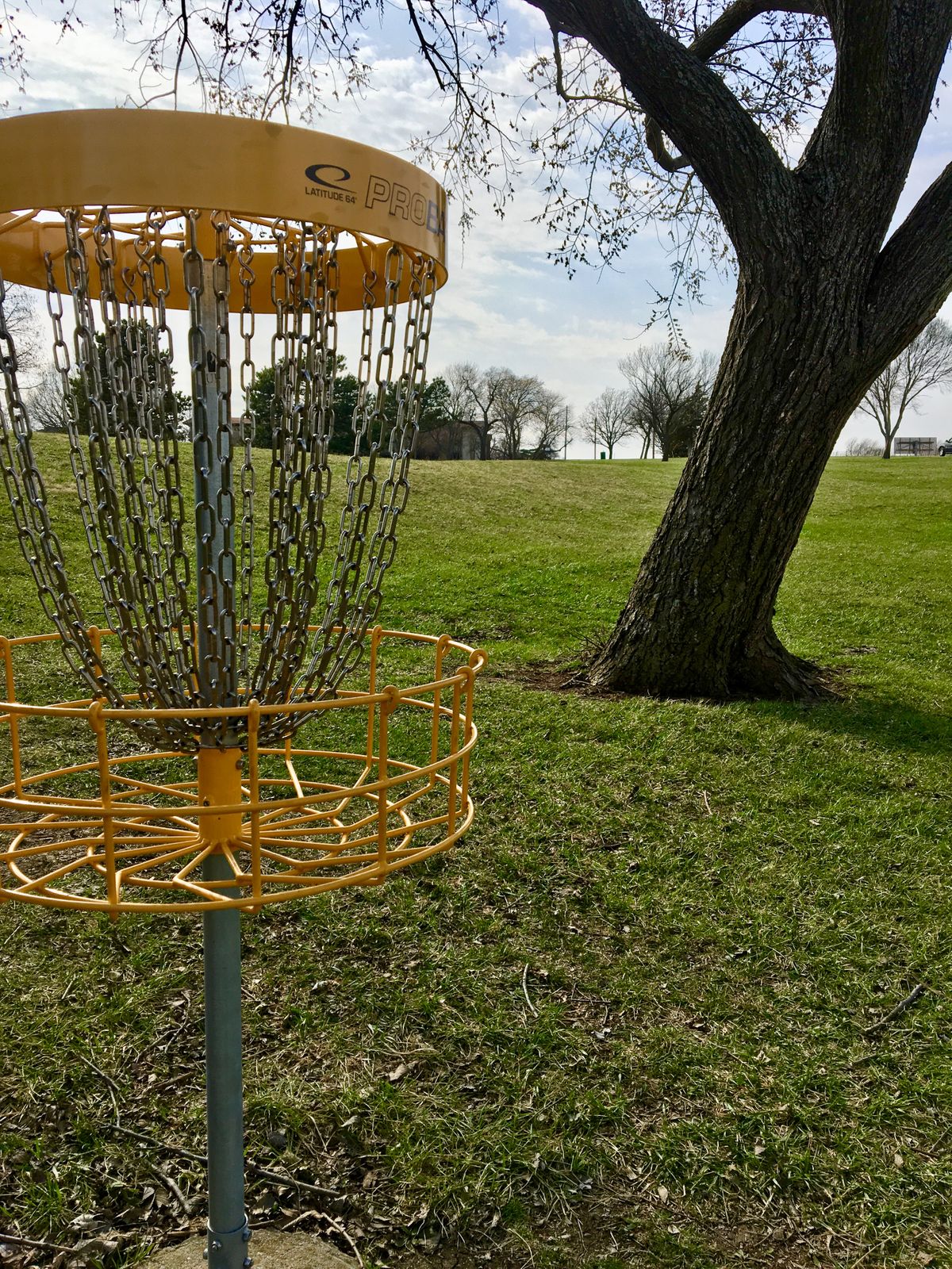 Jones Park - West - Emporia, Kansas | UDisc Disc Golf Course Directory