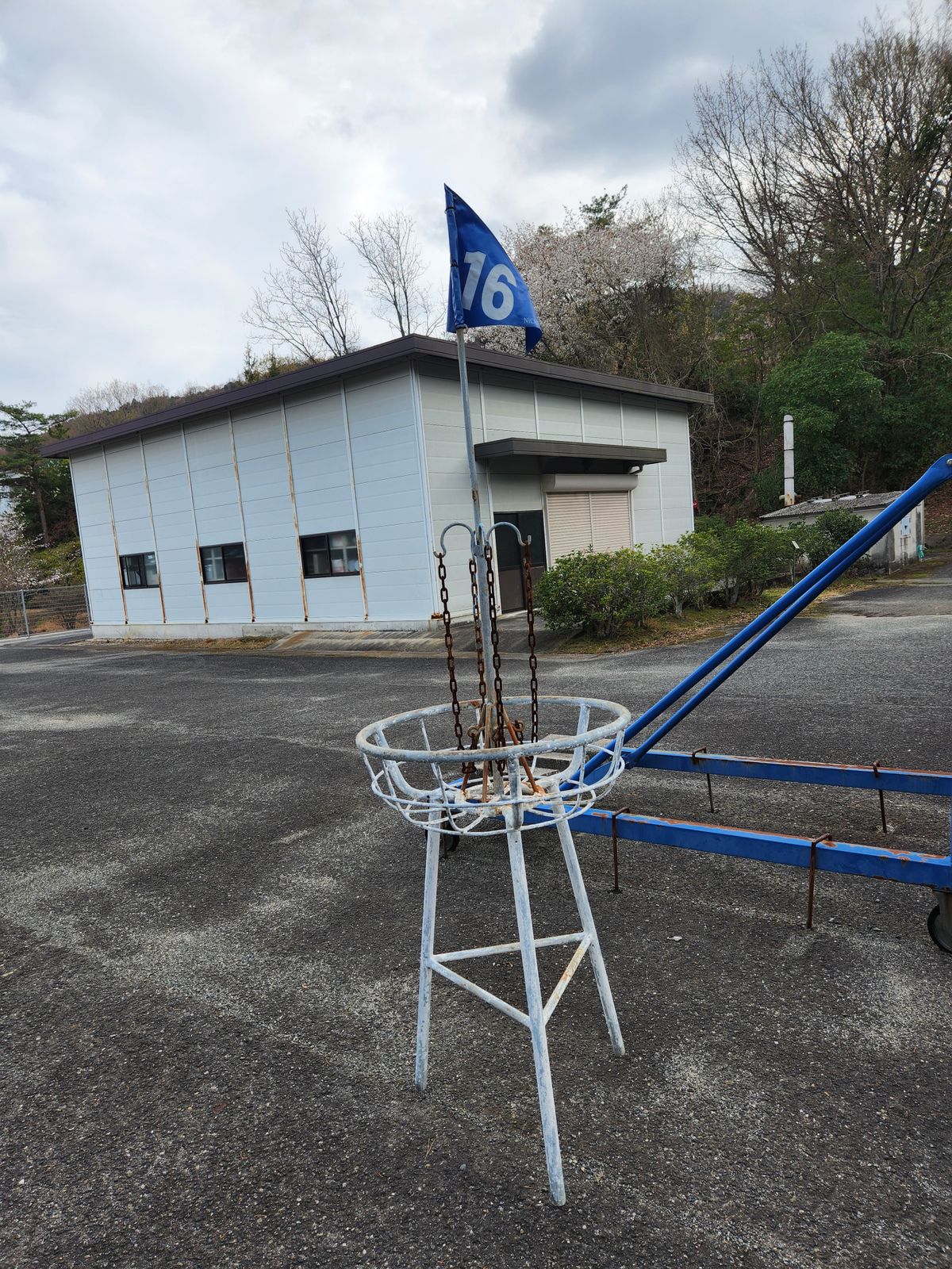 Iwakuni Disc Golf - Your Guide to Disc Golf in Iwakuni, Japan | UDisc