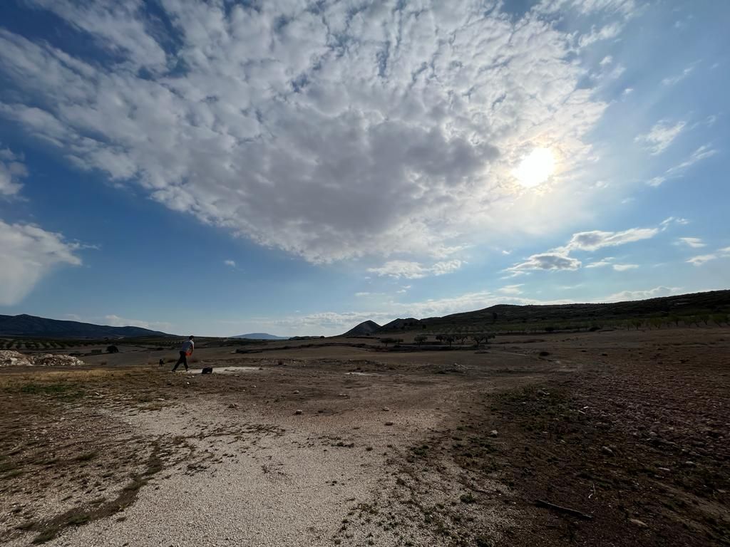 Molineta Disc Golf Parque - Jumilla, Spain | UDisc Disc Golf Course ...