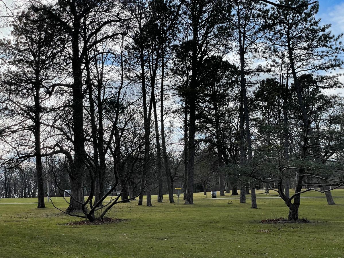 Doctors Park Practice - Fox Point, Wisconsin | UDisc Disc Golf Course ...