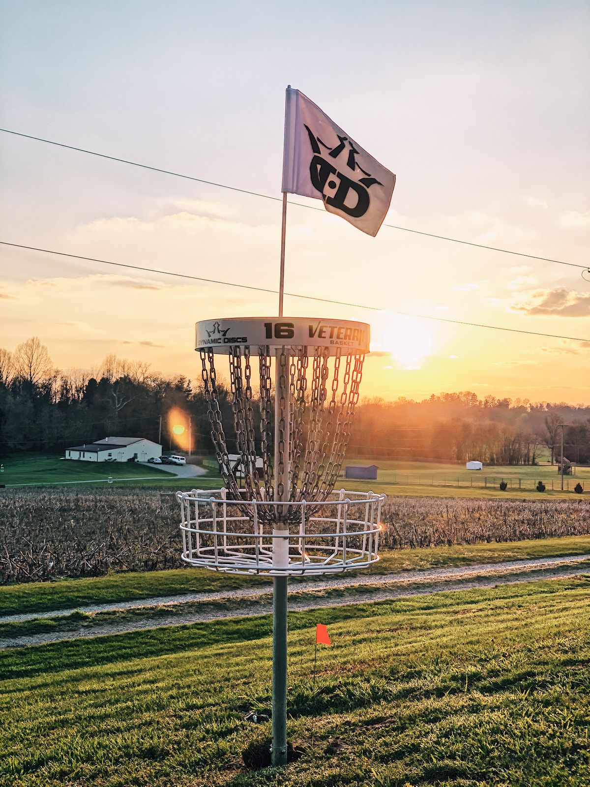 Cornerstone DGC - Duncan Falls, Ohio | UDisc Disc Golf Course Directory
