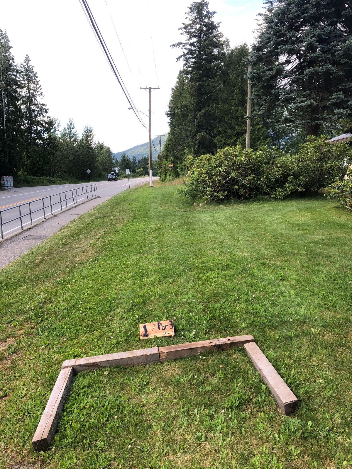 Prairie Summit - Revelstoke, BC, Canada | UDisc Disc Golf Course Directory