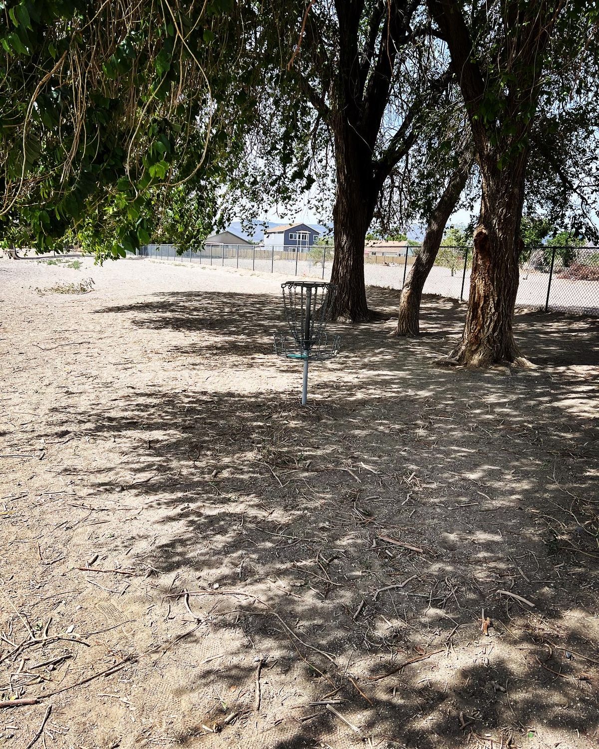Fernley Intermediate School - Fernley, Nevada | UDisc Disc Golf Course ...