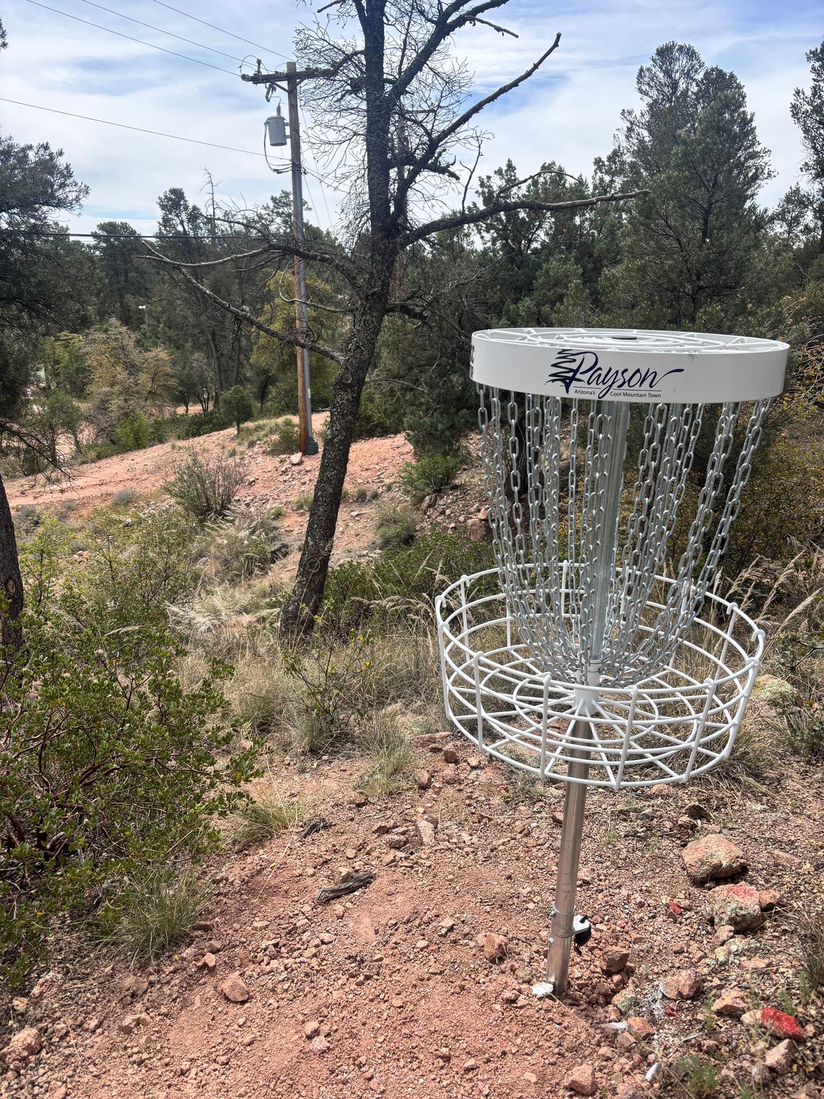 Rumsey Park Disc Golf Course - Payson, Arizona | UDisc Disc Golf Course ...