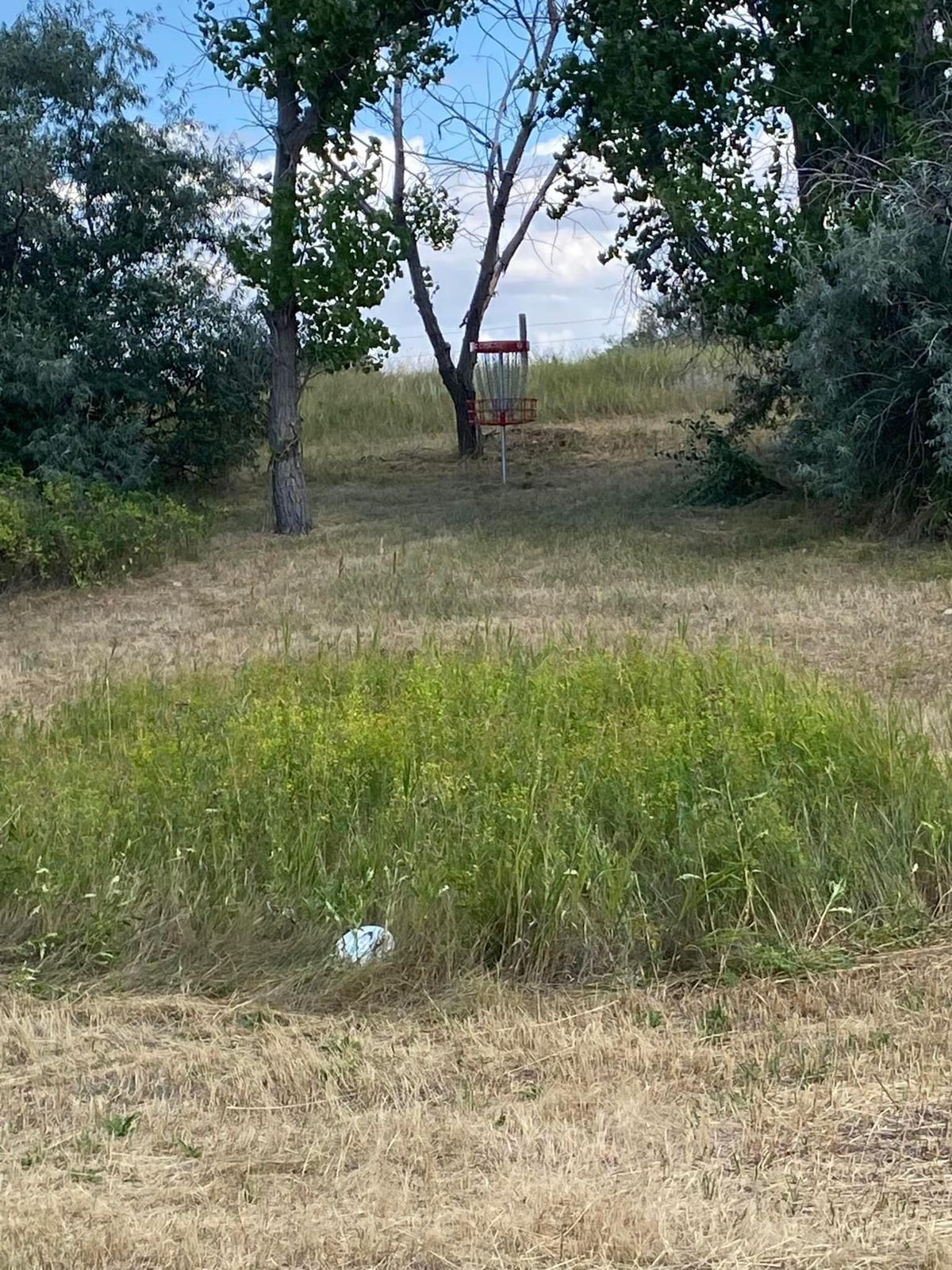SilverThorn at Wadsworth Park - Sun Prairie, Montana | UDisc Disc Golf ...