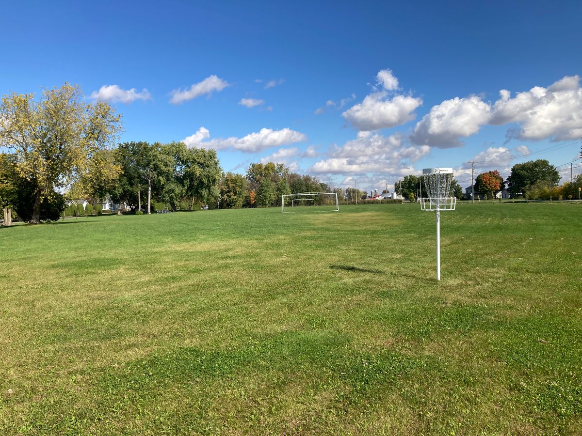 Parc Amyot - QC, Canada | UDisc Disc Golf Course Directory