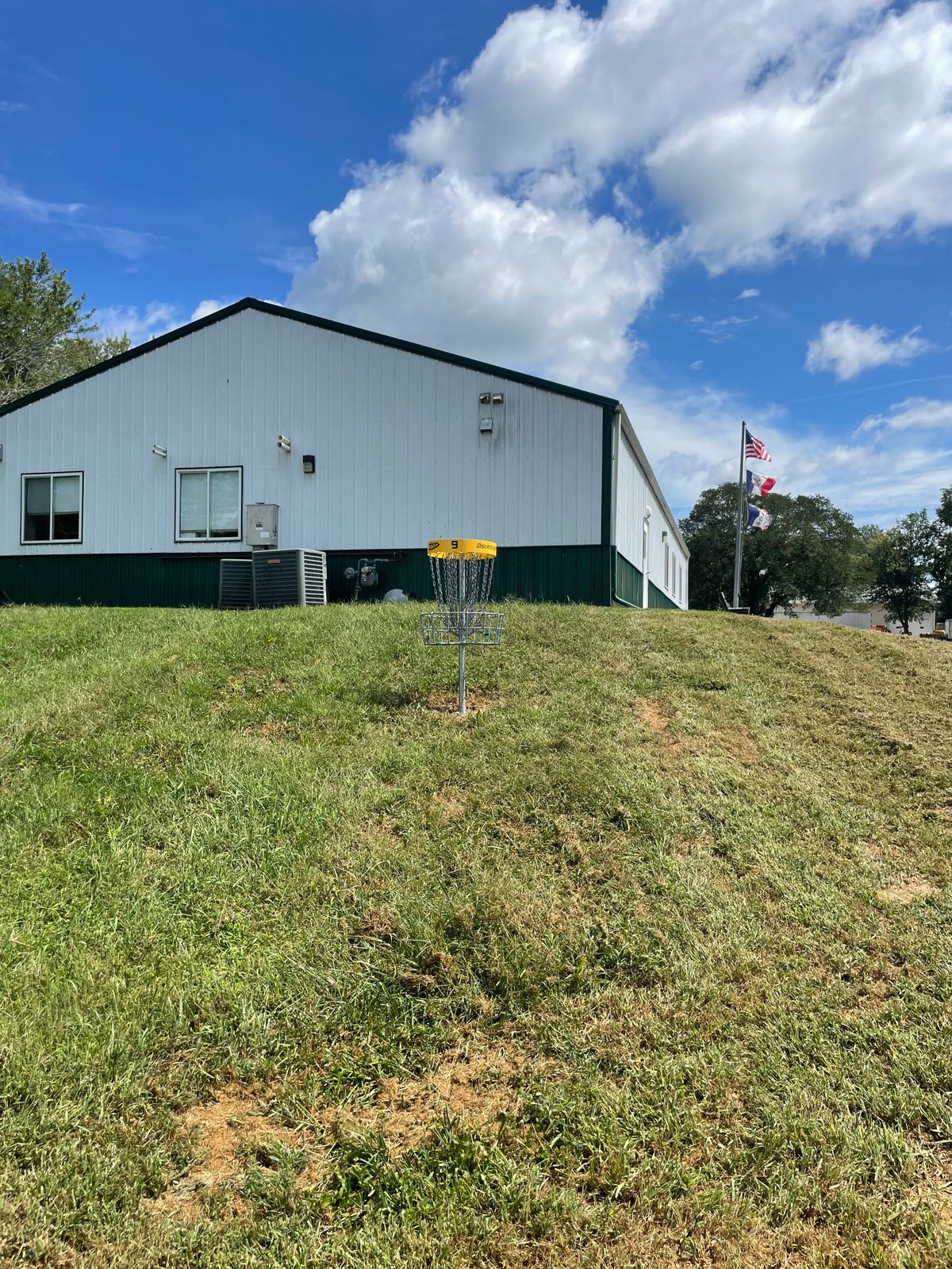 Gerry Allen Disc Golf Course - New Virginia, Iowa | UDisc Disc Golf ...
