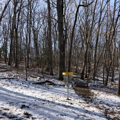 Jackson Park - Hendersonville, NC | UDisc Disc Golf Course Directory