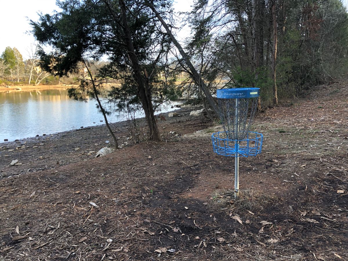 Admiral Farragut Park - Knoxville, TN | UDisc Disc Golf Course Directory