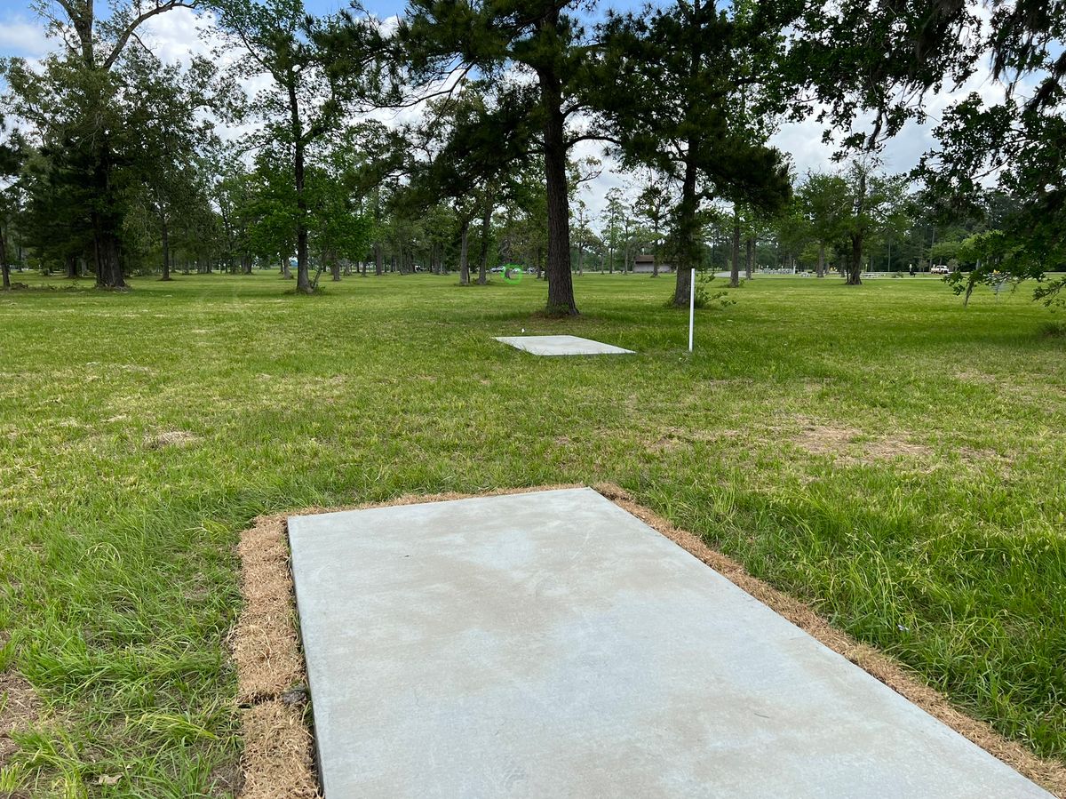 Deussen Park - Houston, TX | UDisc Disc Golf Course Directory