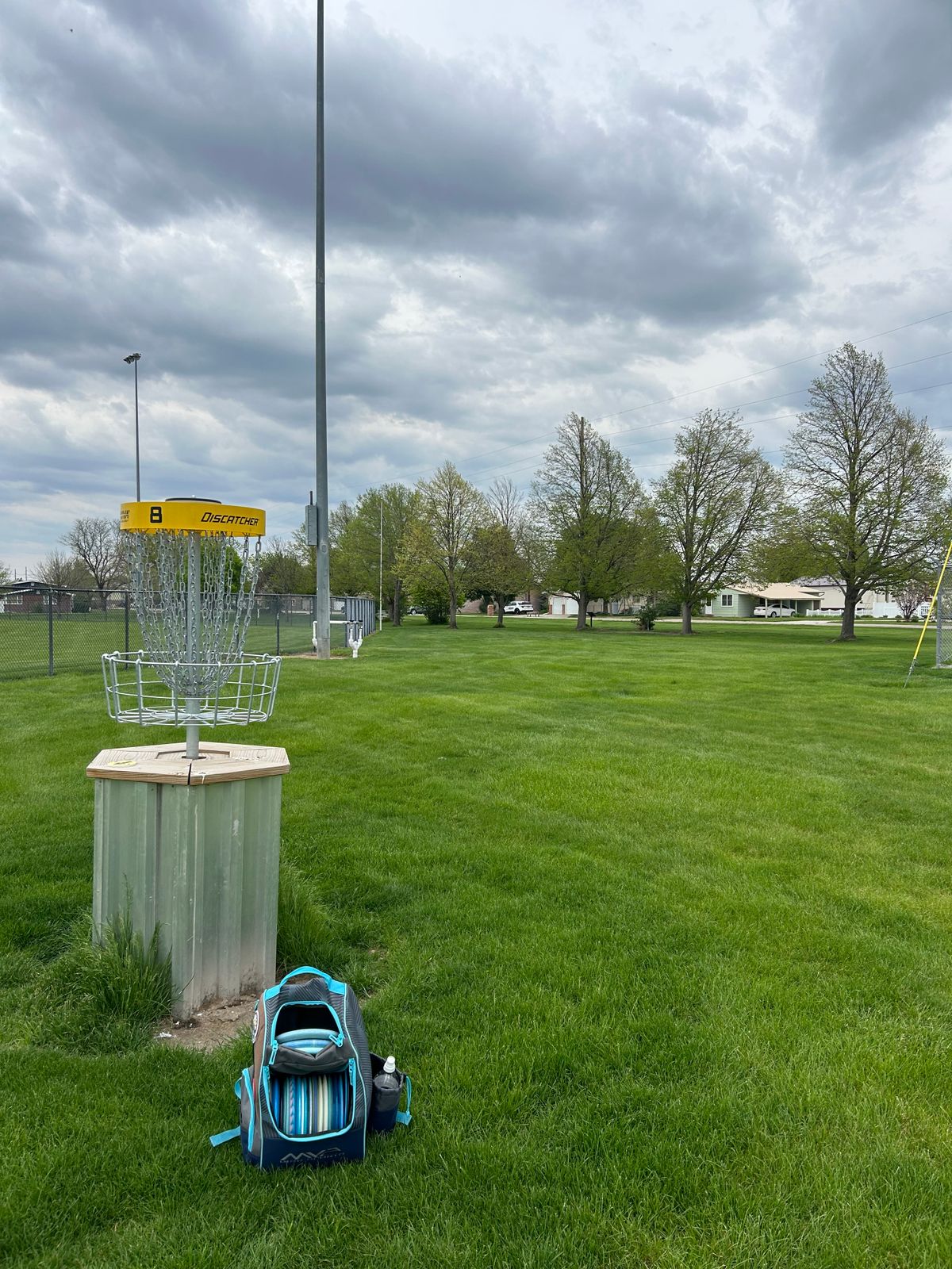Muny Park DGC - Cozad, Nebraska | UDisc Disc Golf Course Directory