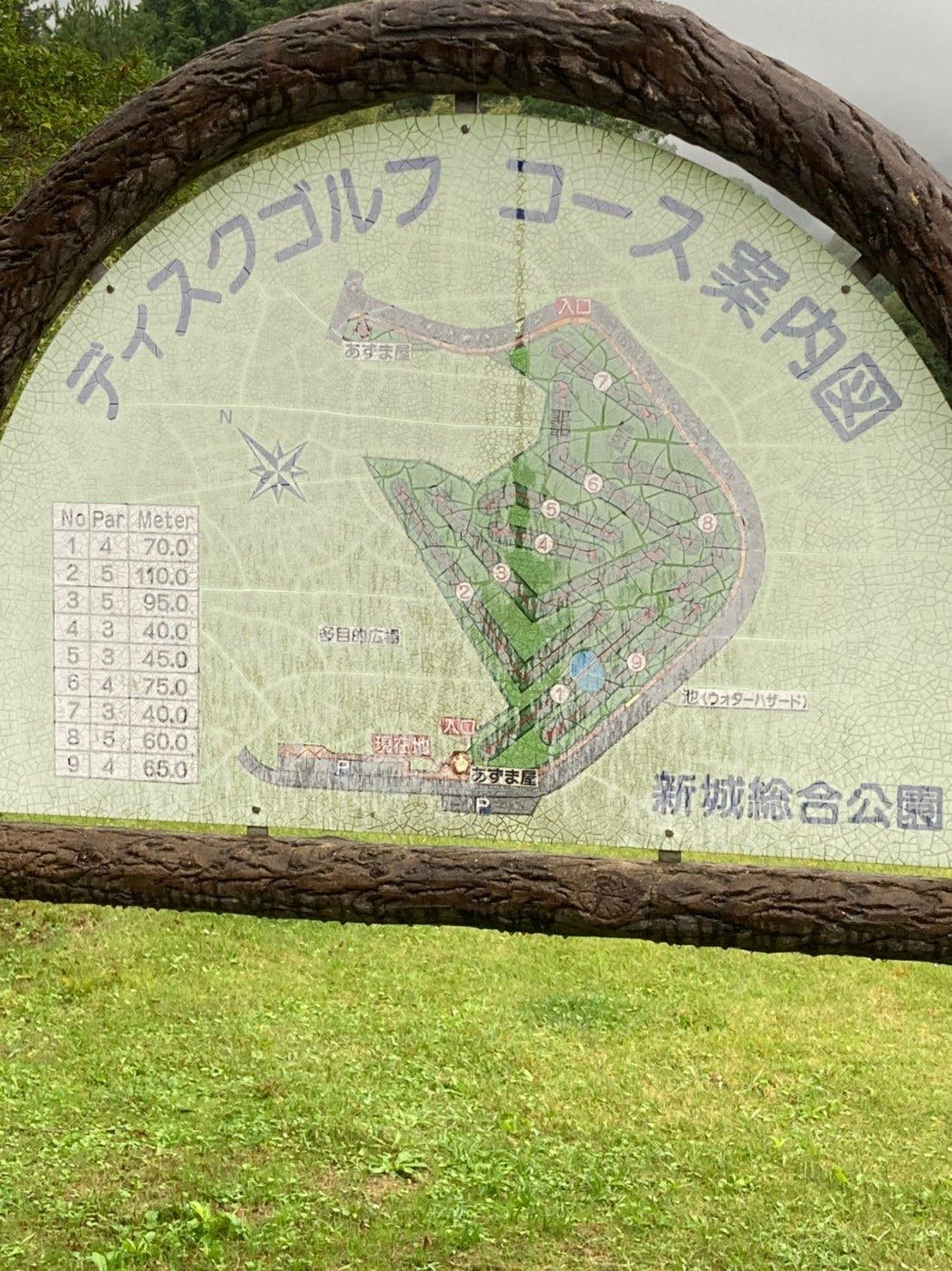 Toyokawa Disc Golf - Your Guide to Disc Golf in Toyokawa, Japan | UDisc