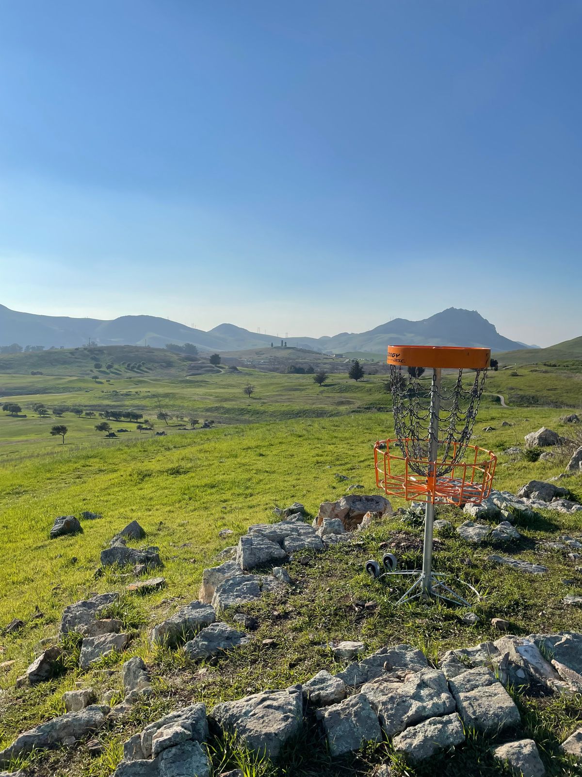 The Wild West DGC @ Dairy Creek SLO - San Luis Obispo, CA | UDisc Disc ...